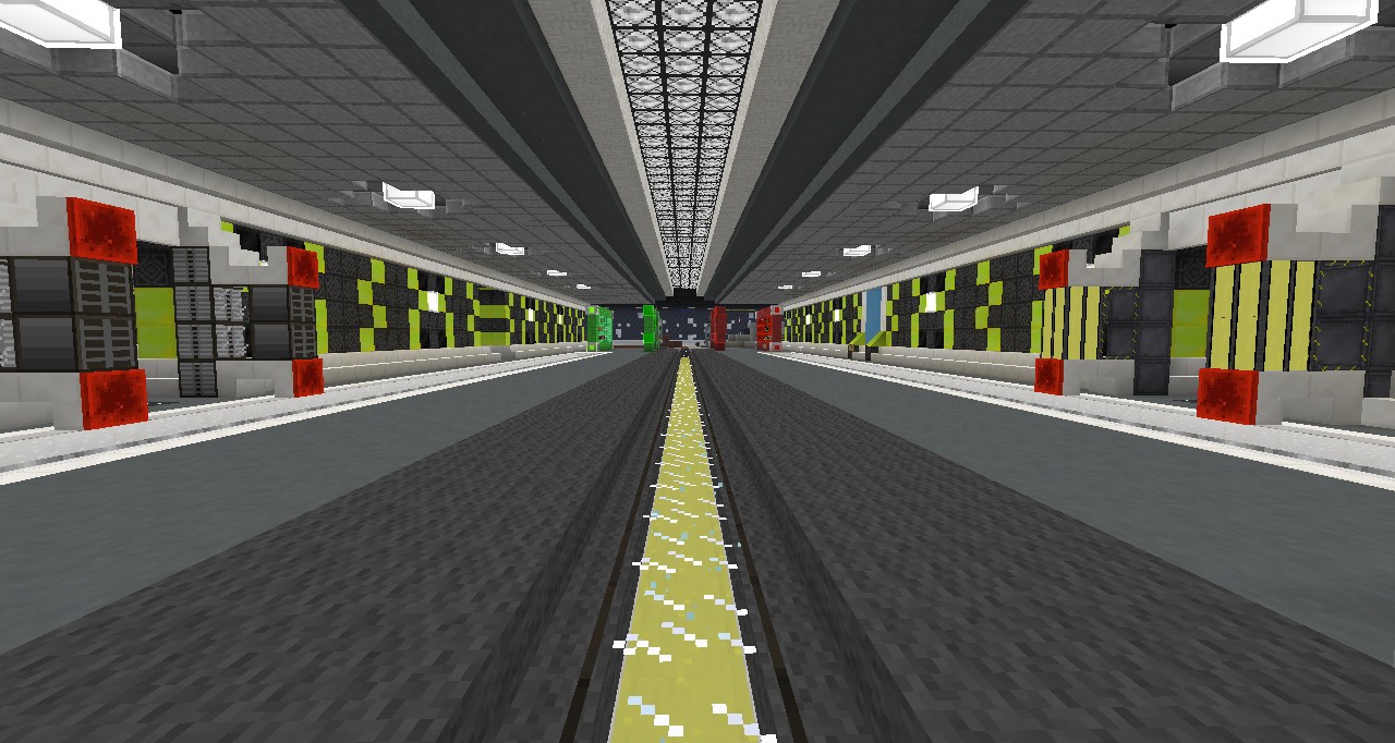 Tekkit Space Tutorial Room (V2) Minecraft Map