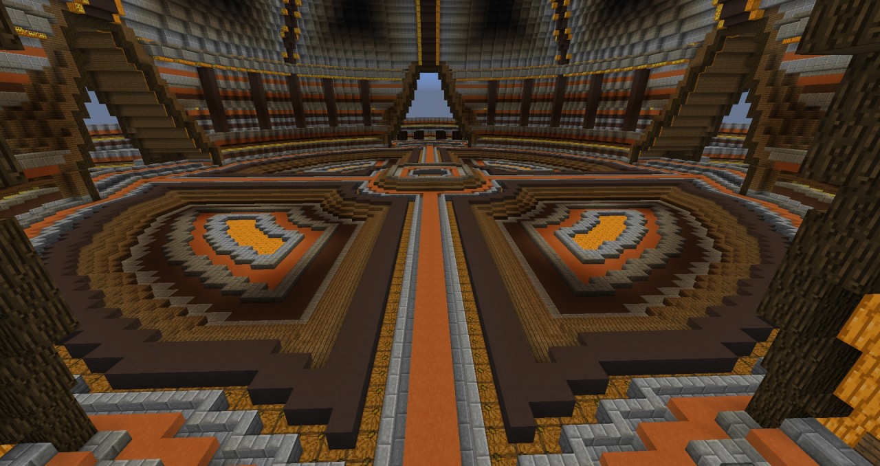 [Server Spawn] Autumn Server Spawn (With Download!) Minecraft Map