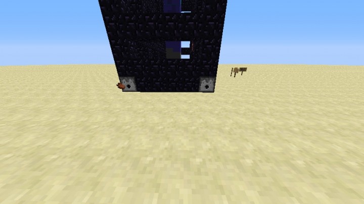 Mega Block: Monster Spawner Minecraft Map