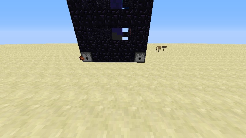 Mega Block: Monster Spawner Minecraft Map