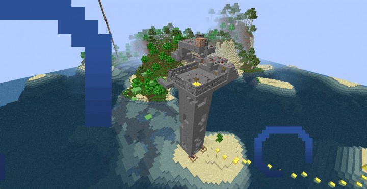 DanTDM Adventure [ENGLISH] [1.8+] Minecraft Map