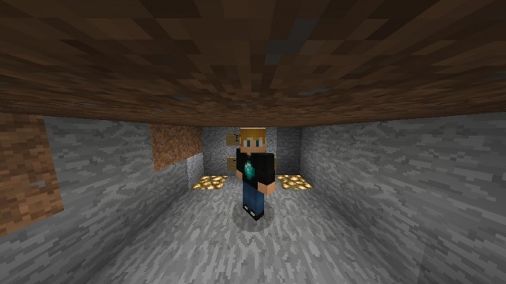DanTDM advuntres Minecraft Map
