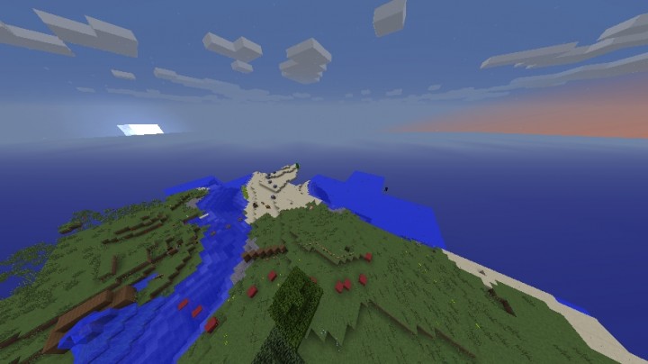 The best map ever Minecraft Map