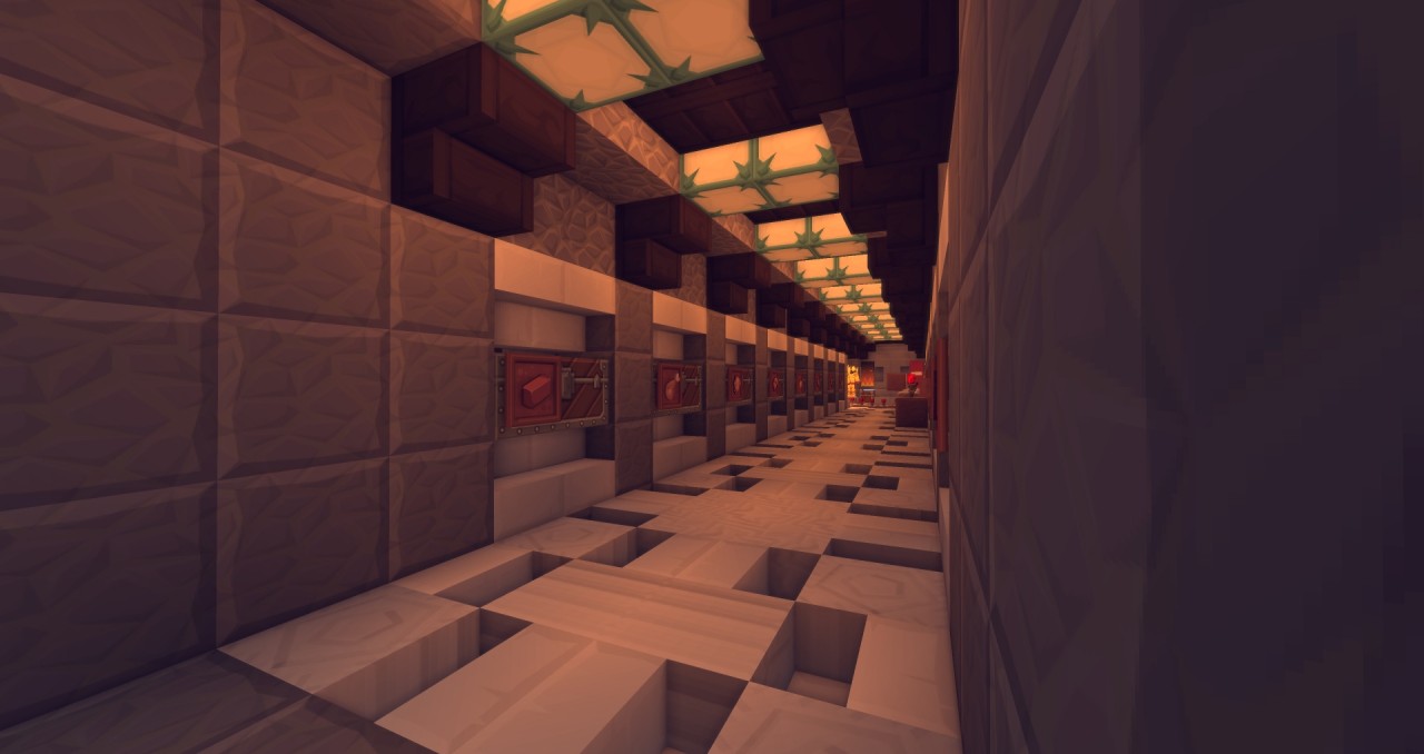 Intelligent Furnace Minecraft Map