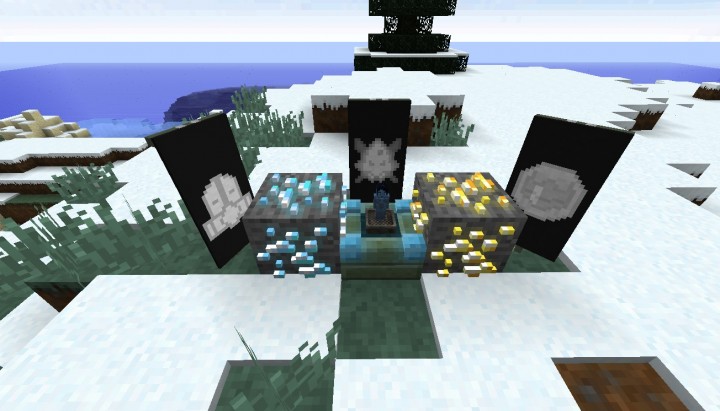 Halo: Crafting Evolved Anniversary Minecraft Texture Pack