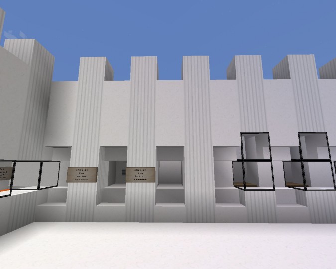 Slot Machine Minecraft Map