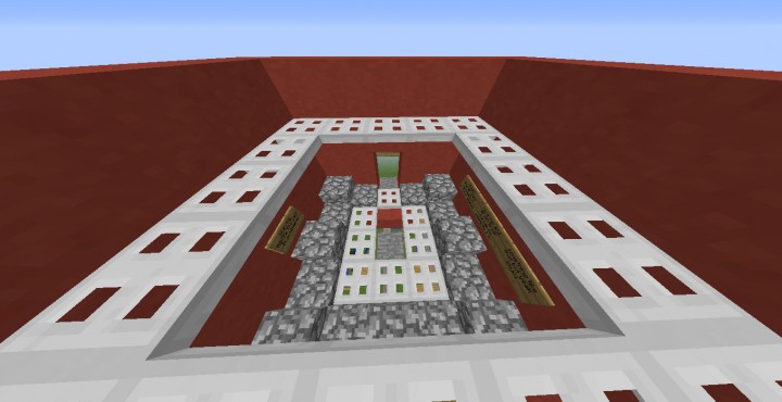 The First Ever Minecraft Movie Minecraft Map