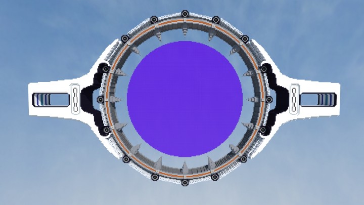 The Voxxen Rifts Minecraft Map