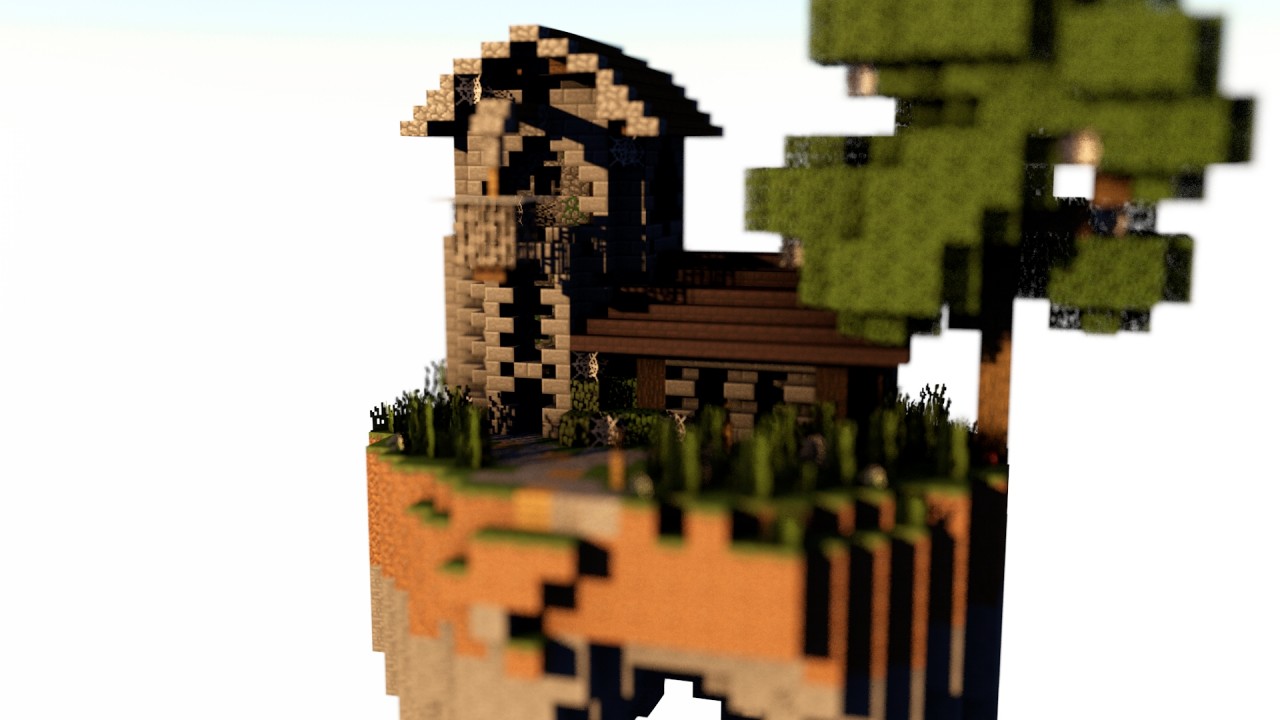 Medieval Dungeon Minecraft Map