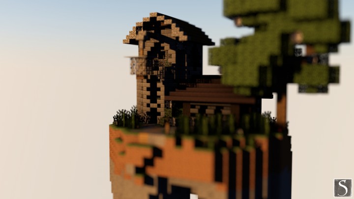 Medieval Dungeon Minecraft Map