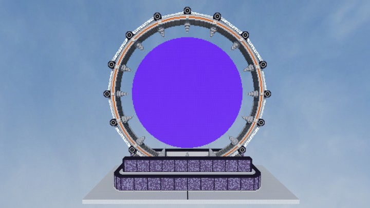 The Voxxen Rifts Minecraft Map