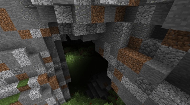Natural Energy Minecraft Map