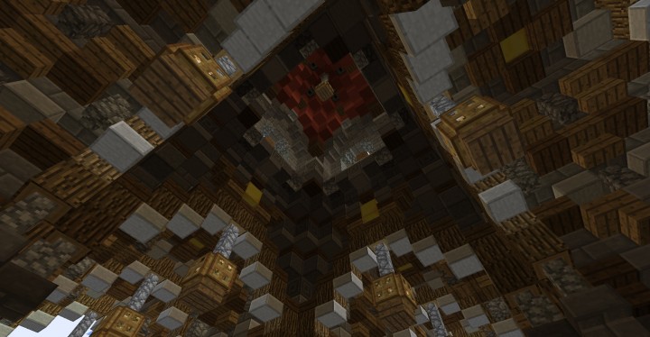 Church «Server Spawn» Minecraft Map