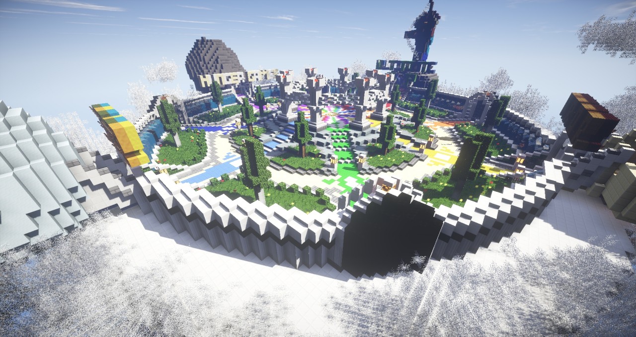 Prism Craft Network Minecraft Server