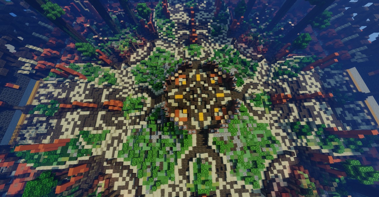 MineLegends Minecraft Server