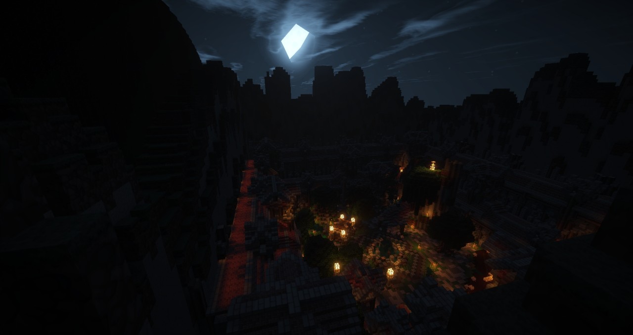 Prism Craft Network Minecraft Server