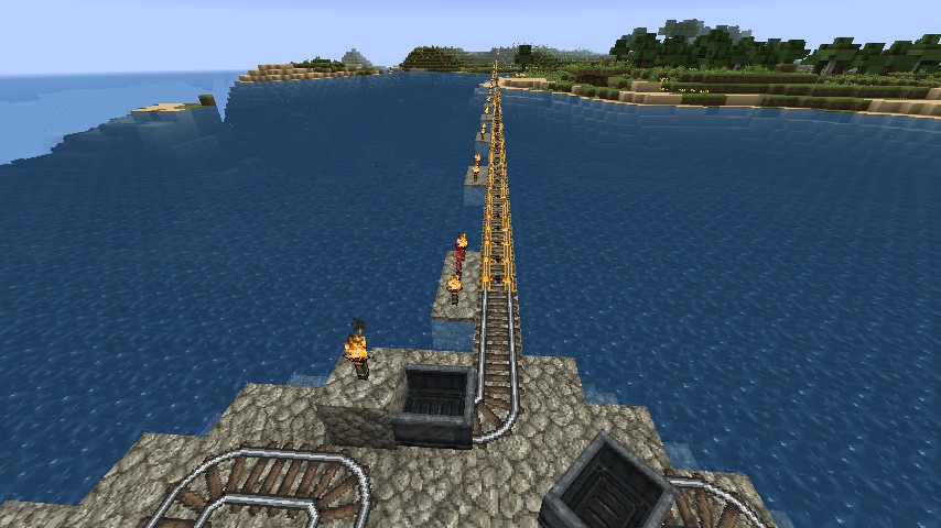 Tower Set Minecraft Map