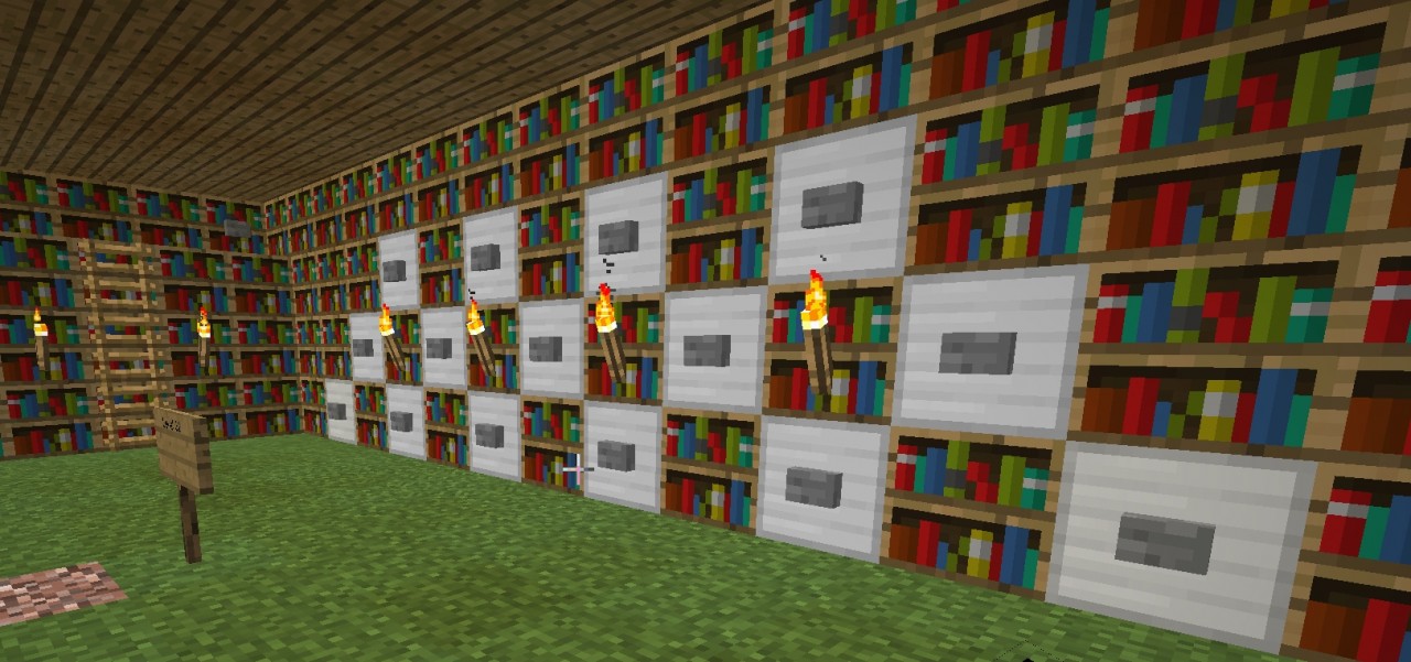 Impossible Button Pusher!!! Minecraft Map