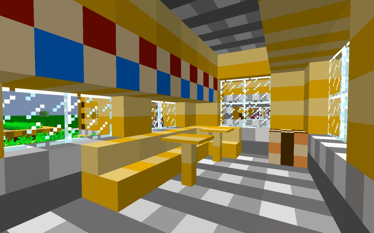 The Painfully Simple Pack Minecraft Texture Pack