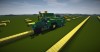 Vehicle - John Deere Tractor (including hay baler, plow, and tractor ...