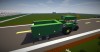 Vehicle - John Deere Tractor (including hay baler, plow, and tractor ...