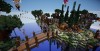 SkyBlock Spawn - SquadCraft Build Minecraft Map