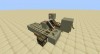Minecart Unloading Station - Unload Minecarts w/ Chests Minecraft Map