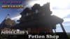 Medieval Potion Shop Minecraft Map
