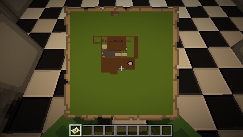 Fnaf 2 map By:Flashgaming123 Minecraft Map