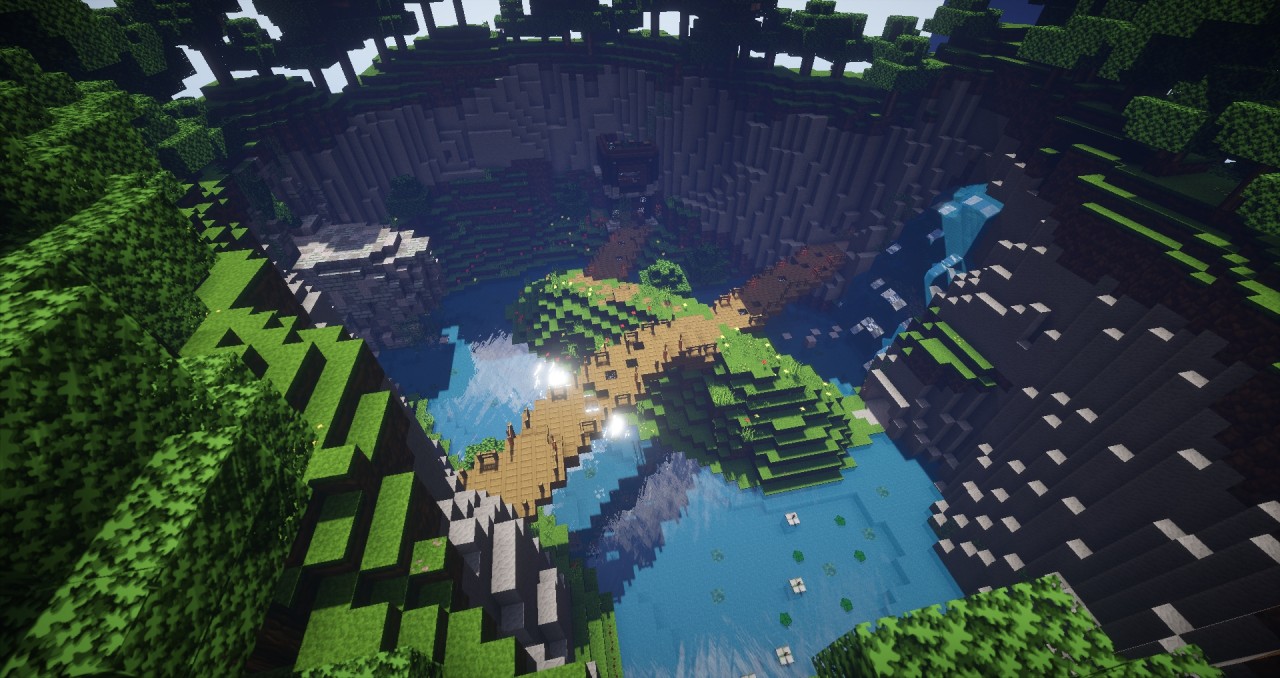 Prism Craft Network Minecraft Server