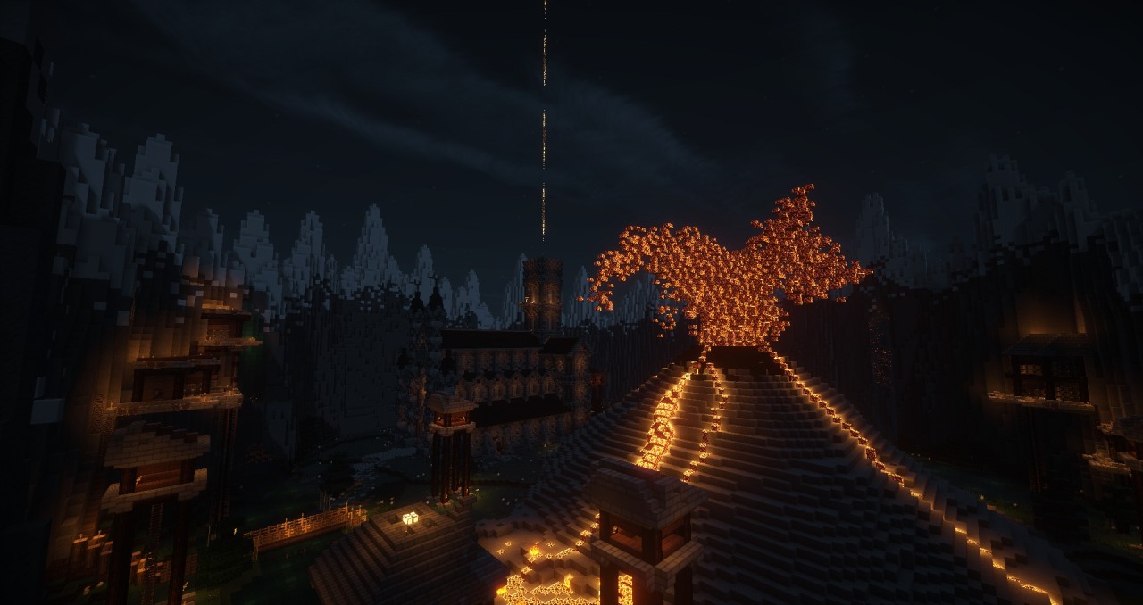 Prism Craft Network Minecraft Server