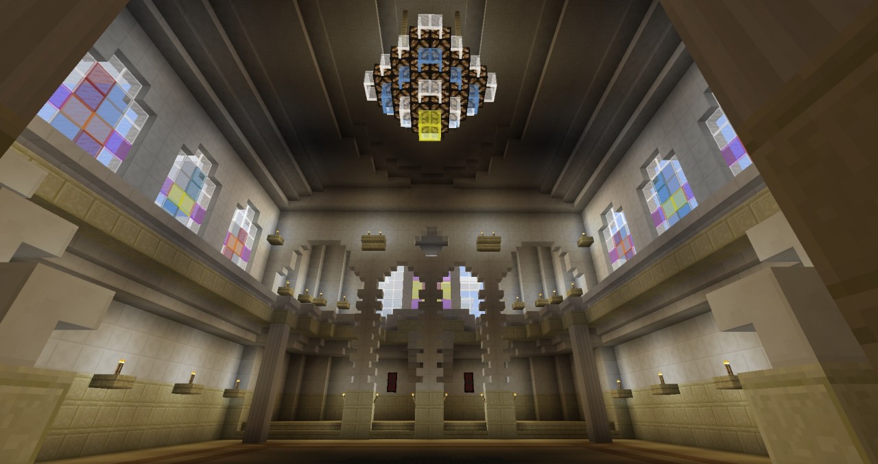 Castle Minecraft Map