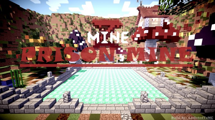 PrisonMine~1 Minecraft Map