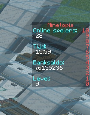 Minetopia Minecraft Server