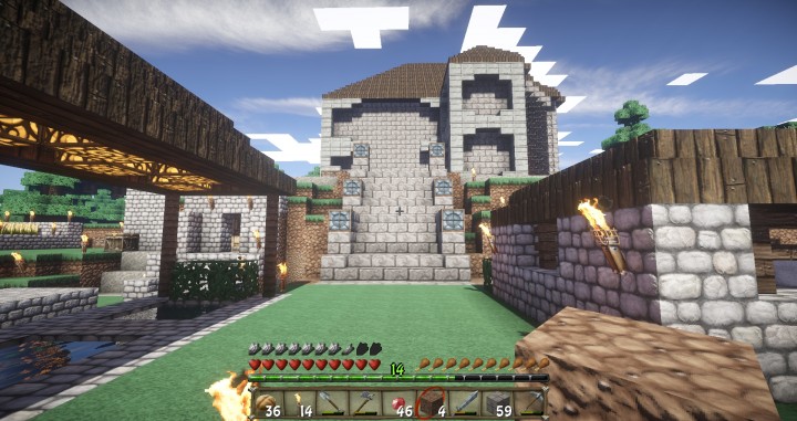 Planet Mercury Minecraft Server