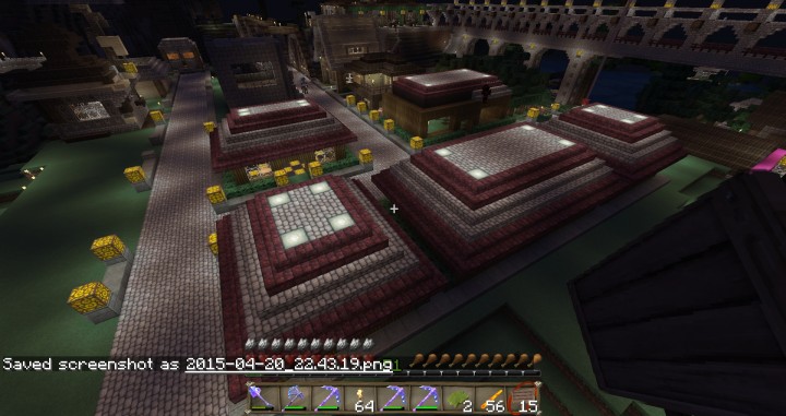 Planet Mercury Minecraft Server