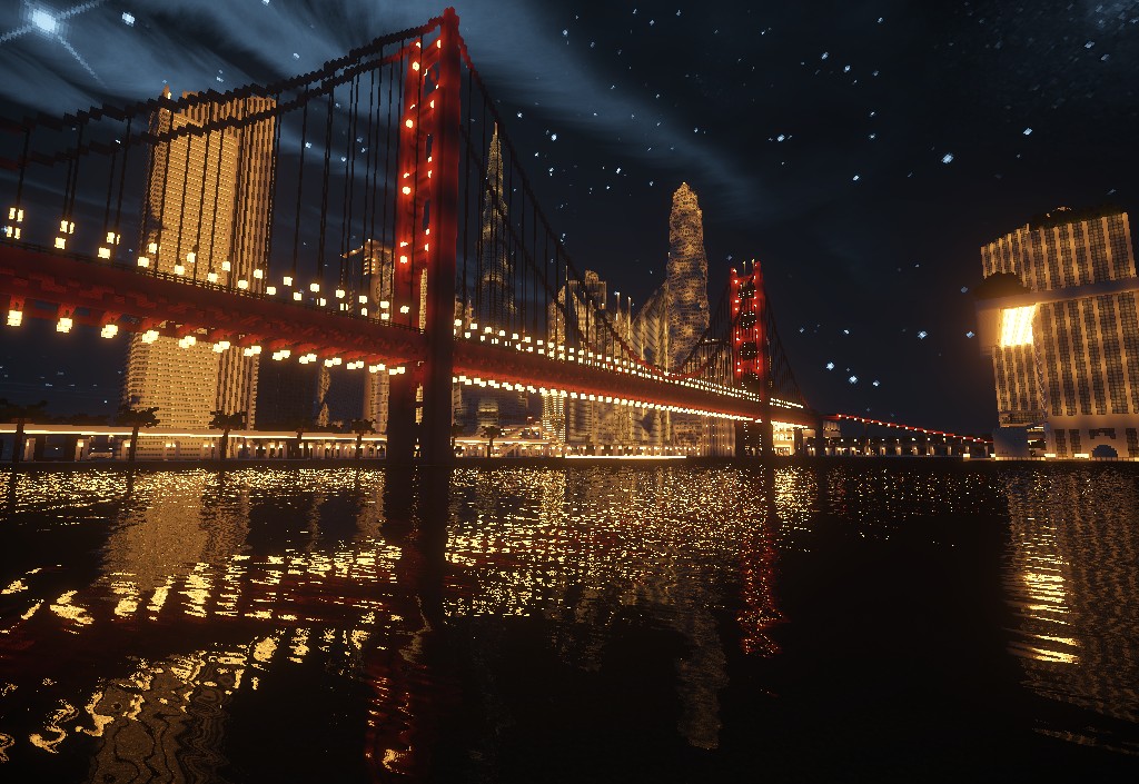 Chicago Spire Minecraft Map