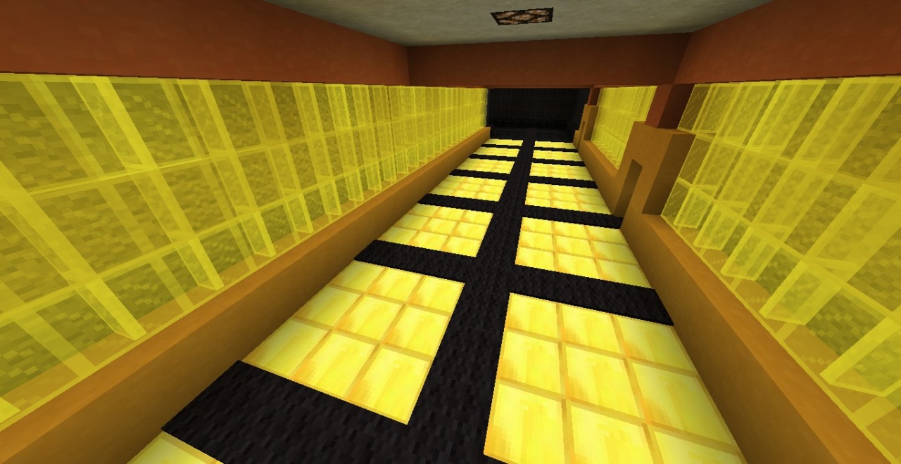 My map Minecraft Map