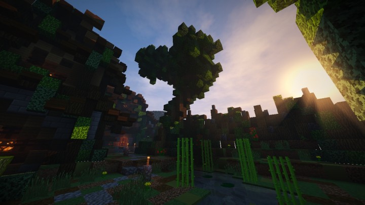 The Sympathy House By Roi_Daoul Minecraft Map