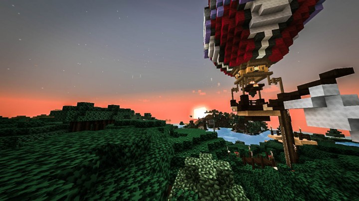 WaffleCraft Minecraft Server