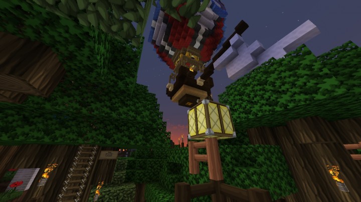 WaffleCraft Minecraft Server