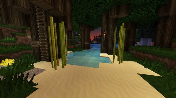 WaffleCraft Minecraft Server