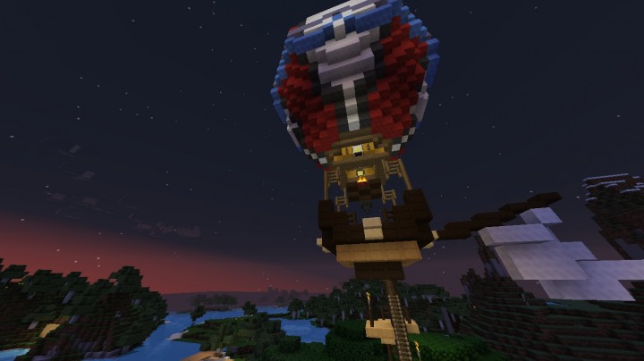 WaffleCraft Minecraft Server