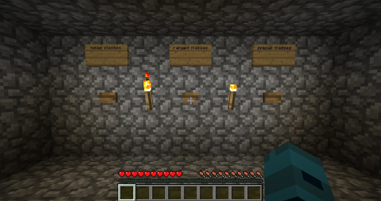 war break Minecraft Map