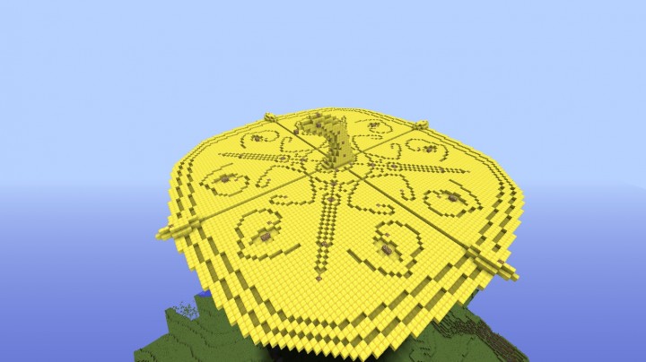 The Time Claw (DragonVale) Minecraft Map