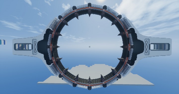 The Voxxen Rifts Minecraft Map