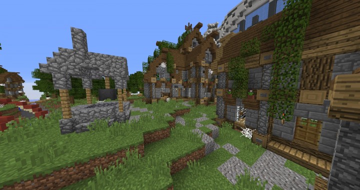 pvp map Minecraft Map