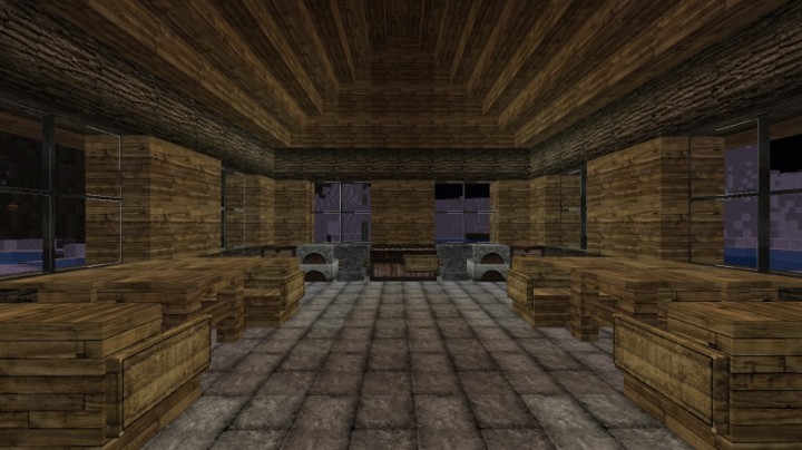 Survival House - RolePlay Minecraft Map