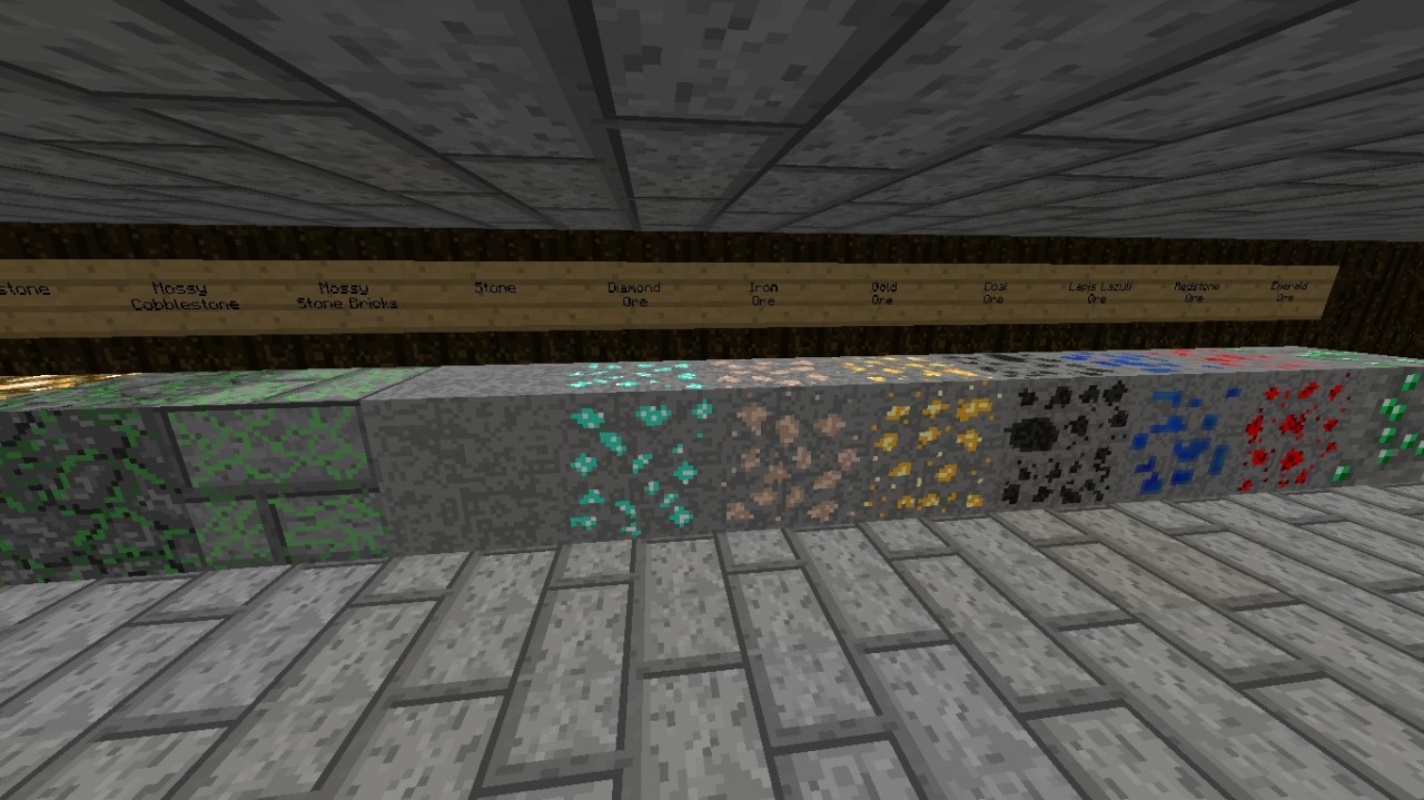 A Random Resource Pack Minecraft Texture Pack