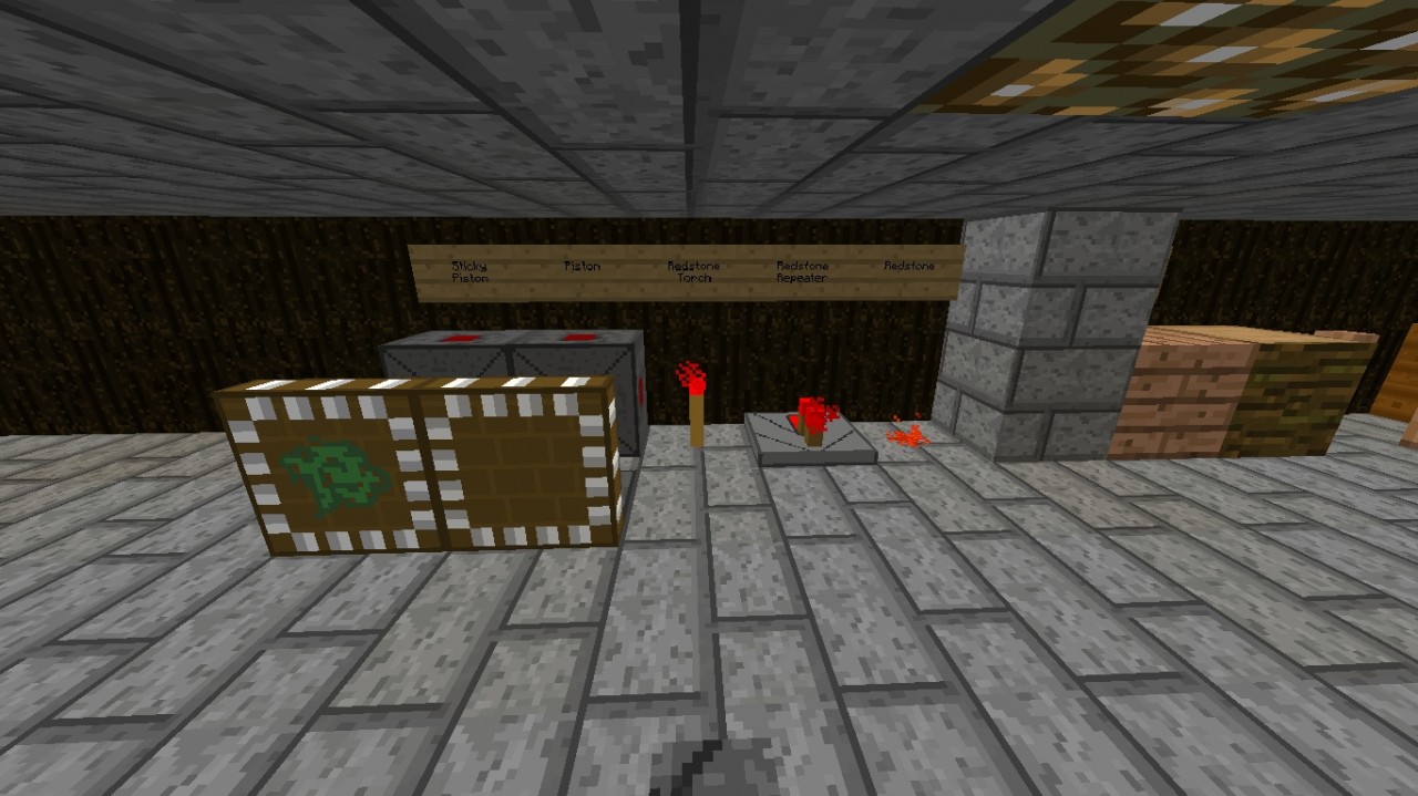 A Random Resource Pack Minecraft Texture Pack